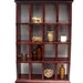 Pigeon Hole Cubby Cabinet / Postal Mail Cabinet / Collection Display ...