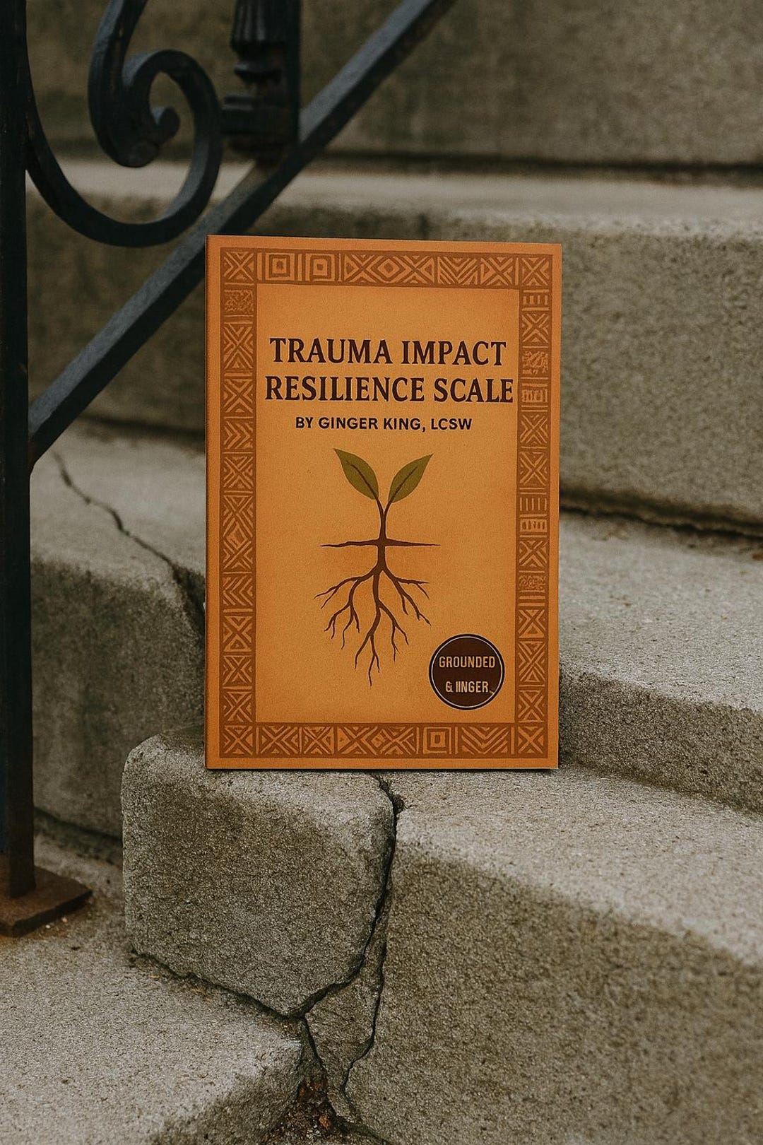 Trauma Impact & Resilience Assessment: Self-reflection Worksheet ...