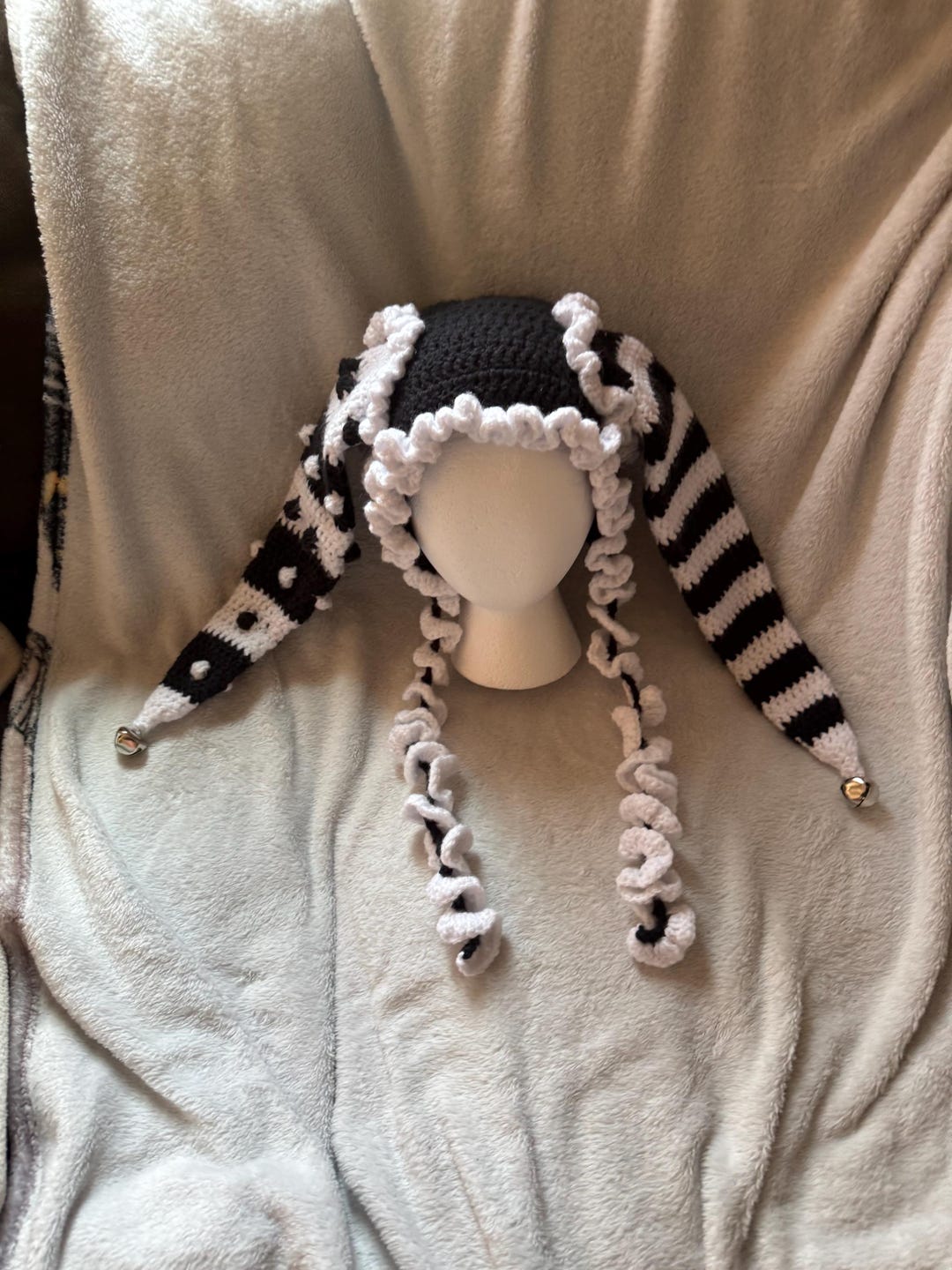 Jester Hat Crochet Pattern - Etsy