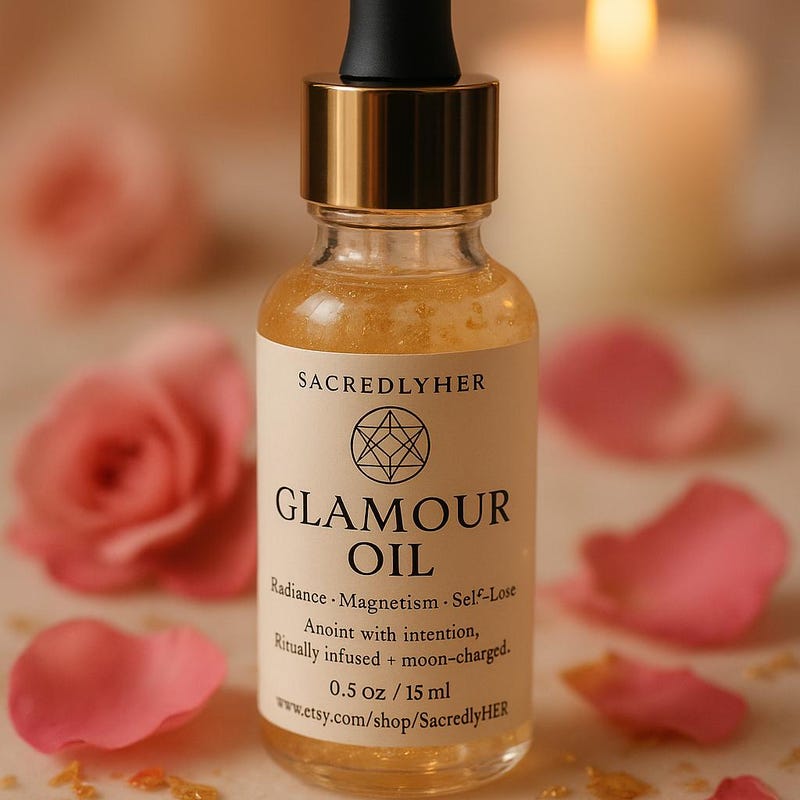 Glamour - Etsy