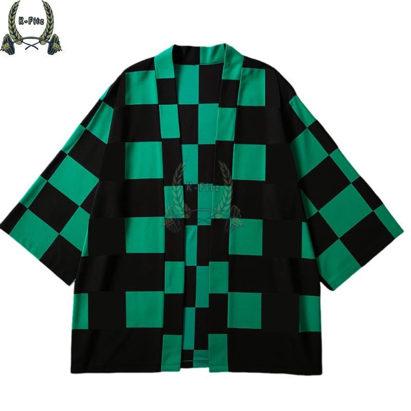 Demon Slayer Haori Patterns - Etsy