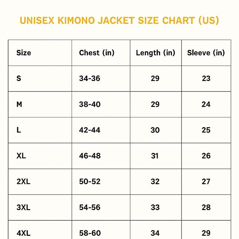 Zenitsu Inspired Kimono Jacket: Japanese Streetwear Haori, Thunder ...