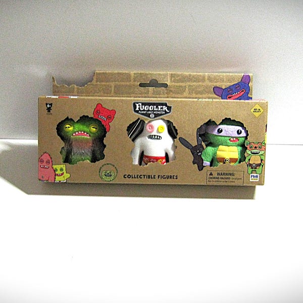 Fuggler Doll - Etsy