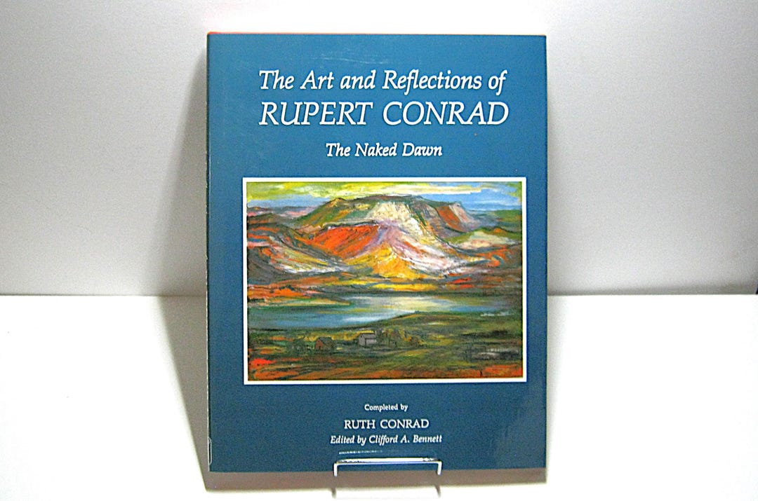 Vintage - "the Art and Reflections of Rupert Conrad - Naked Dawn" by ...