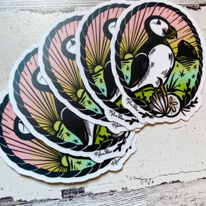 Cannon Beach Sticker Oregon Coast Sticker Pacific Northwest - Etsy