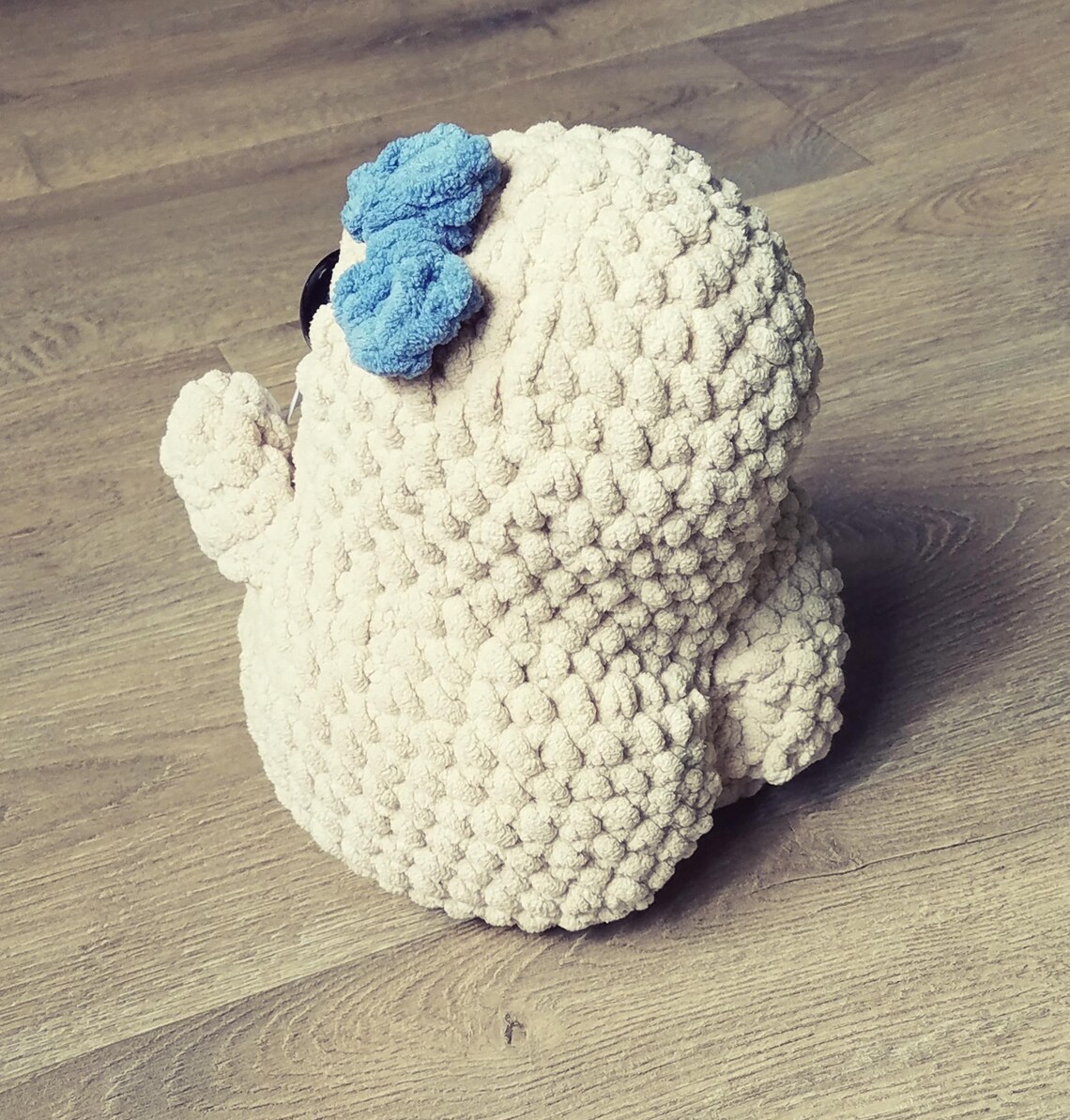 Positive Potato, Crochet Pattern, Emotional Support, Easy to Read ...