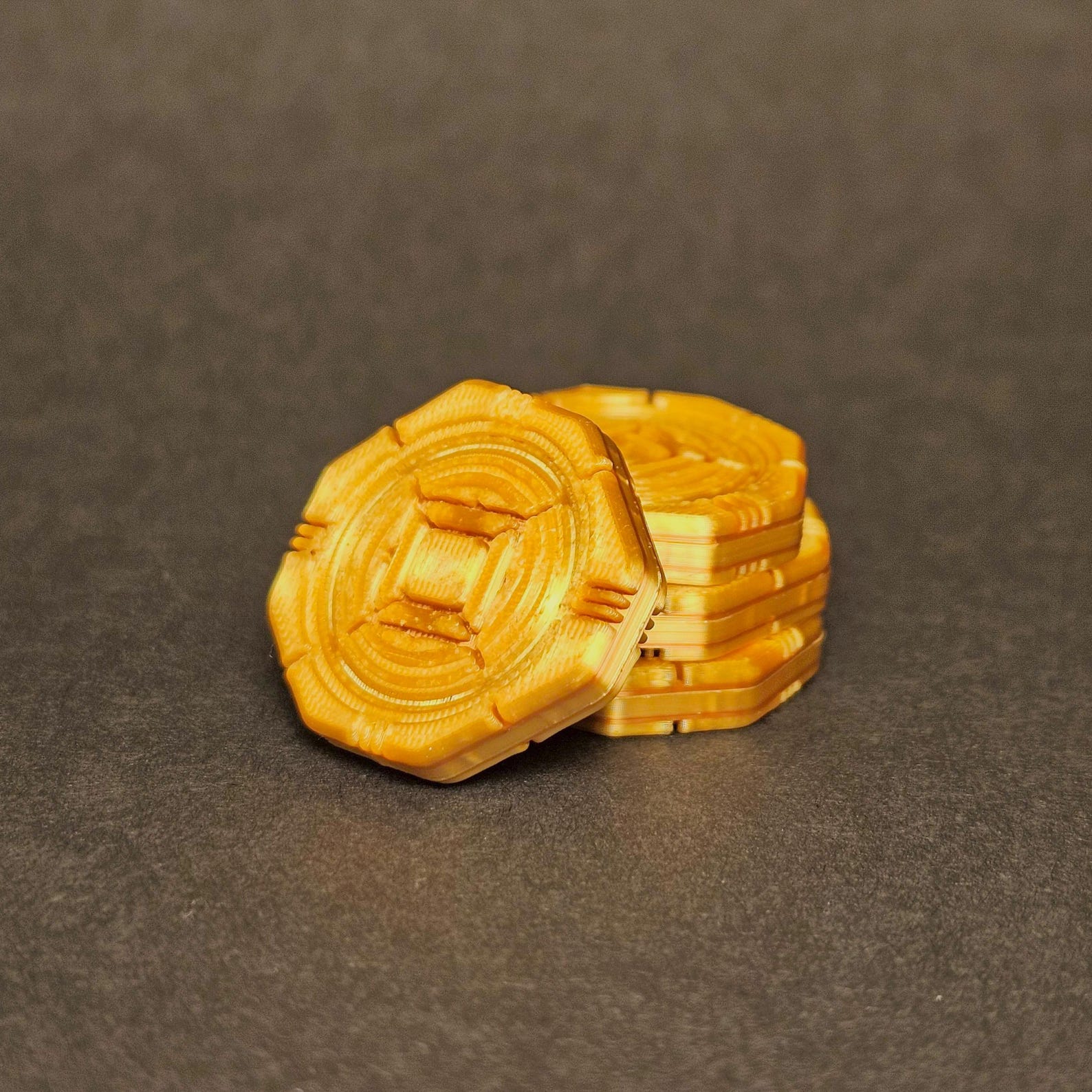 Compass & Gold Token Upgrades Compatible With Lost Ruins of Arnak™ - Etsy