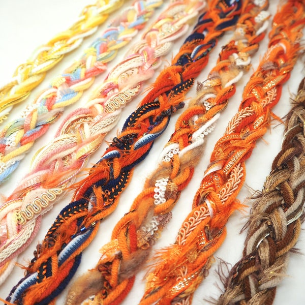 Braided Trim - Etsy