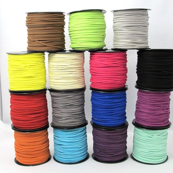 Leather String - Etsy