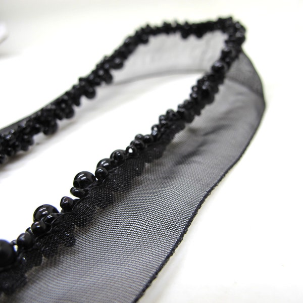 Beaded Edging - Etsy