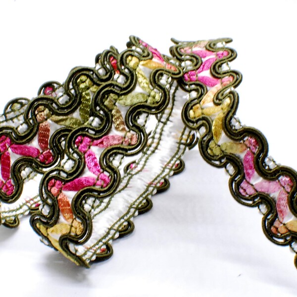 3/4 Inch French Gimp Trim - Etsy