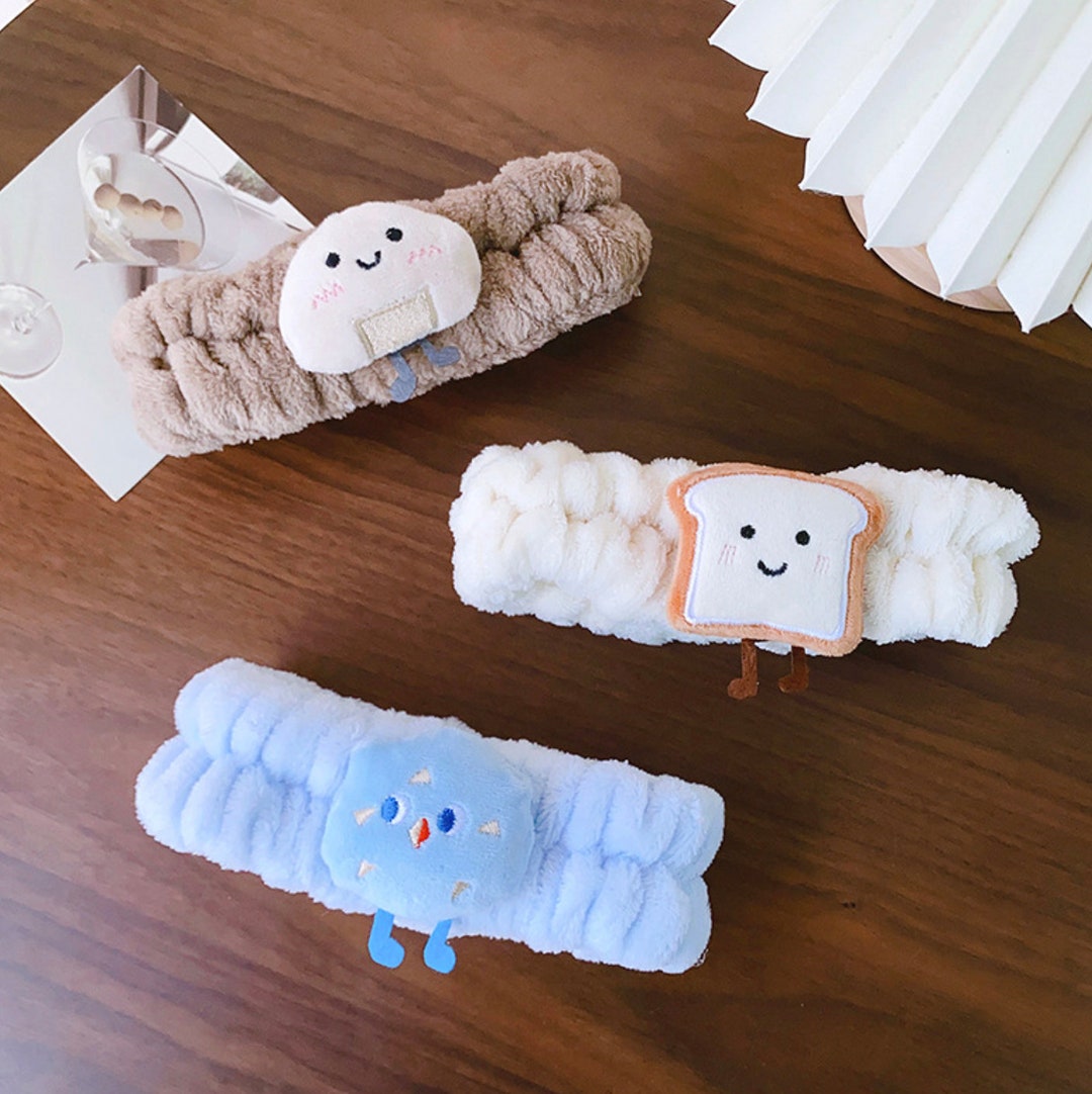 Cute Spa Headband Beauty Headband Skincare Makeup Headband - Etsy
