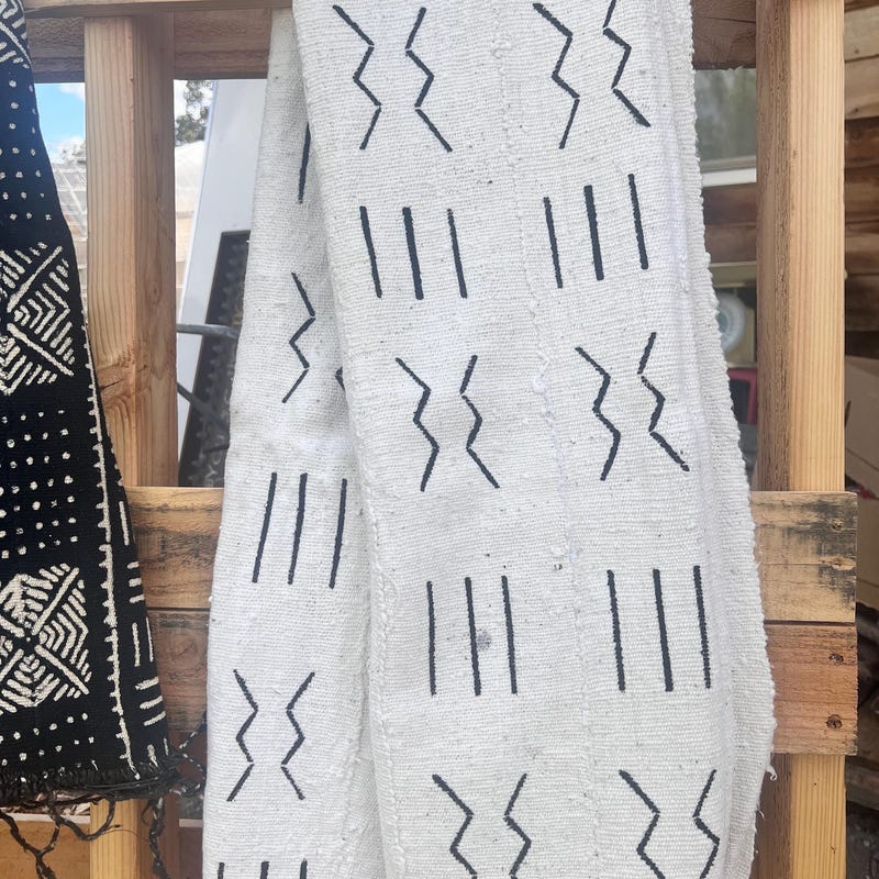 Mud Cloth Fabric - Etsy