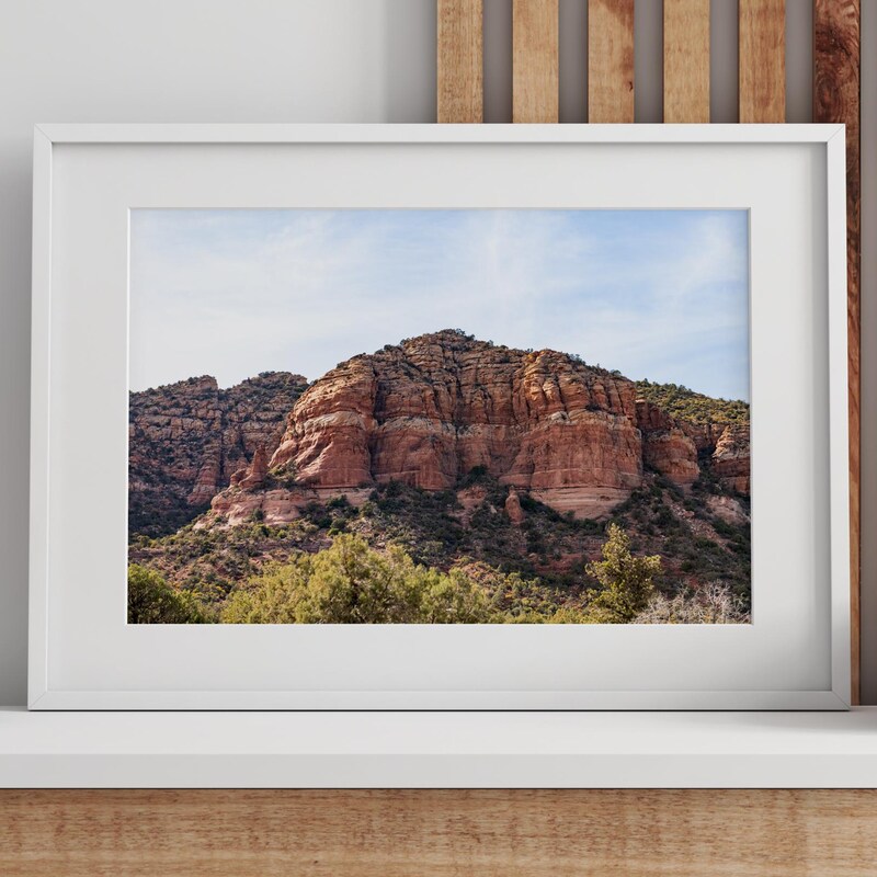 Sedona Red Rocks - Etsy