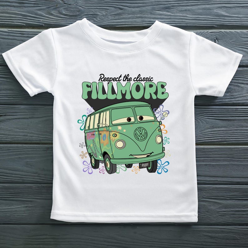 Fillmore Cars Png Svg, Sublimation Design (digital File) - Etsy