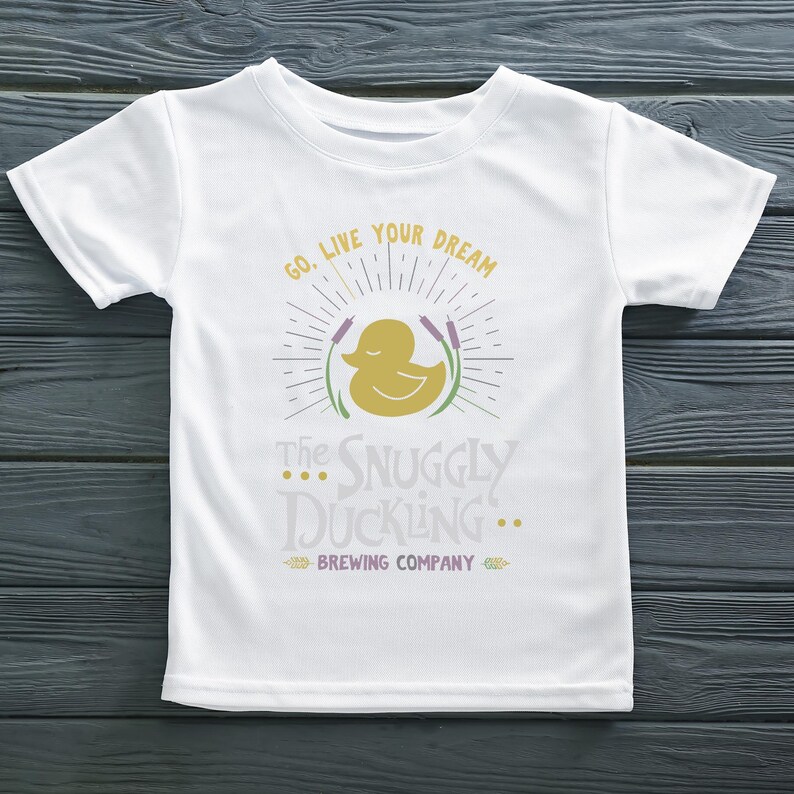 Snuggly Duckling PNG SVG, Tangled Rapunzel Princess Design (digital ...