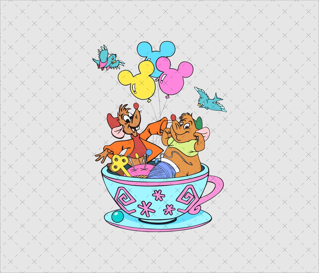 Retro Jaq und Gus Gus Png, Shirt Design (Digitale Datei) - Etsy.de