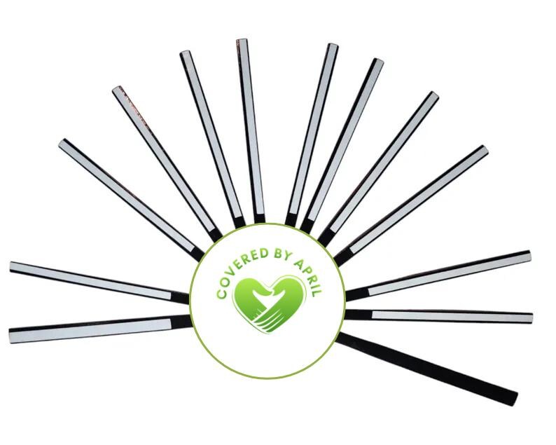 Sublimation Hand Clack Fan | DIY Printing Plastic Polyester Fan ...