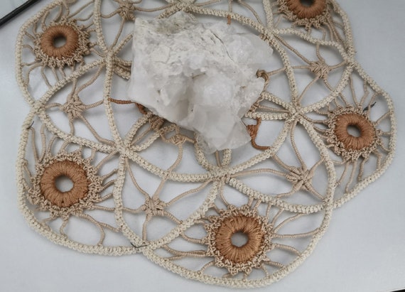 Sewing & Needlecraft Instant Download Romanian Point Lace Mandala ...