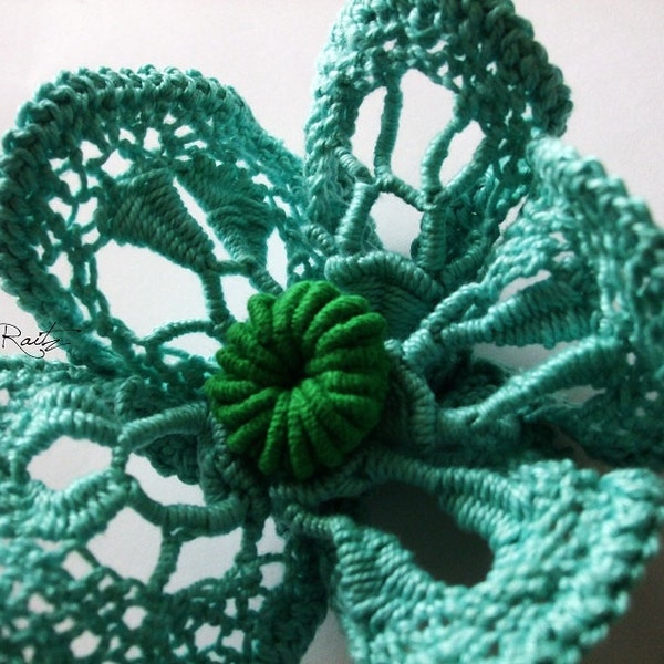 Romanian Point Lace - Etsy