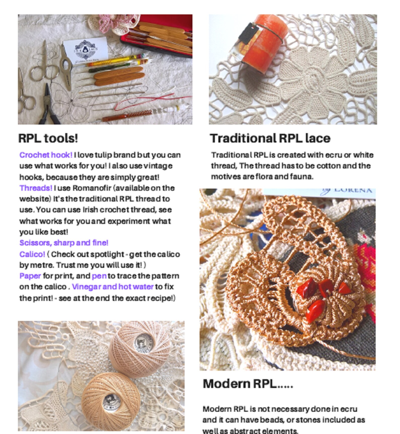 Instant Download Pdf-romanian Point Lace Wide Cord Tutorial - Etsy