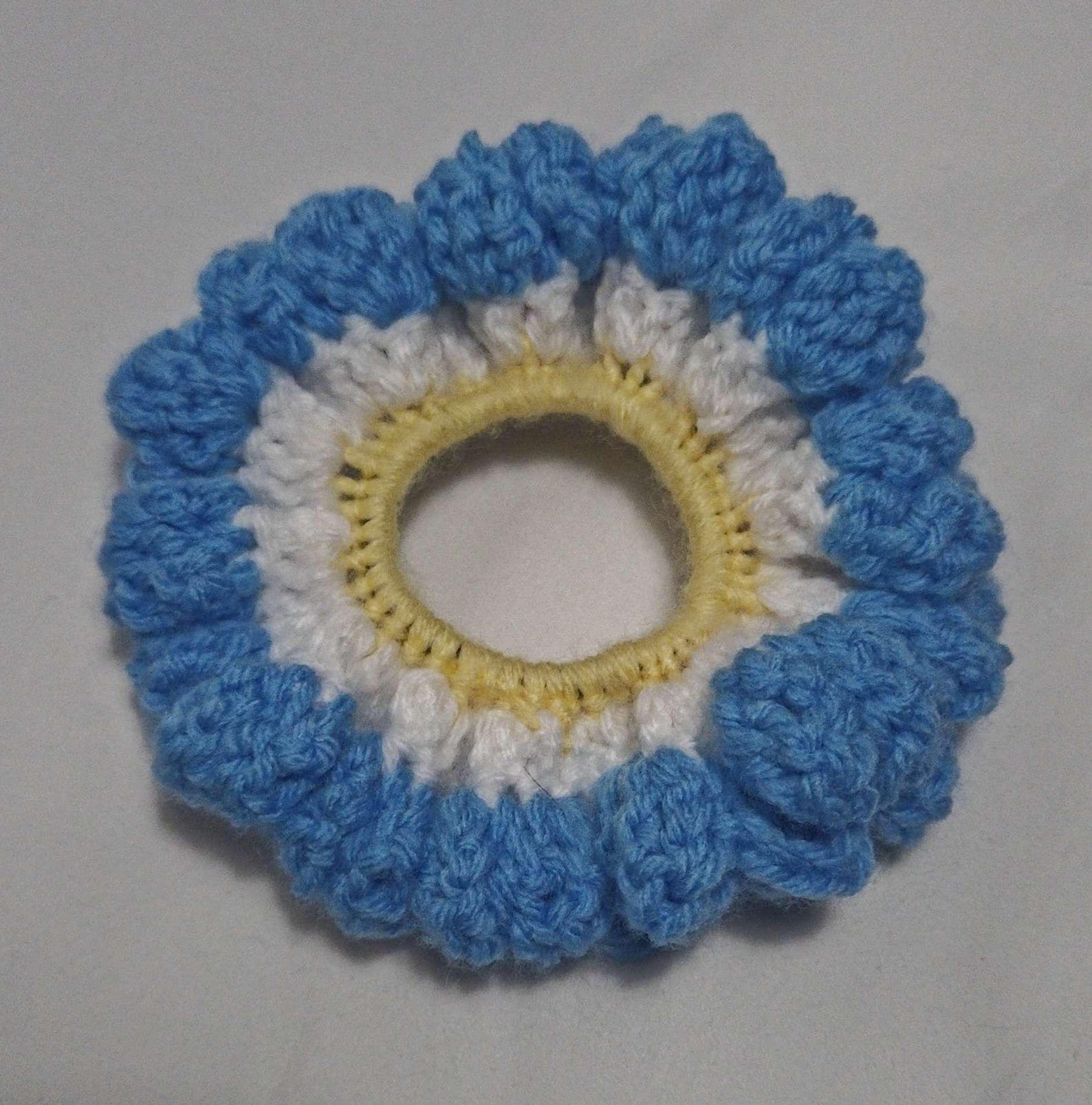 Crochet Pattern: 3-in-1 Scrunchie Bundle - Etsy