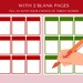 Printable Christmas Taboo Game, Holiday Party Games, Forbidden Words ...