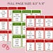 Printable Christmas Taboo Game, Holiday Party Games, Forbidden Words ...