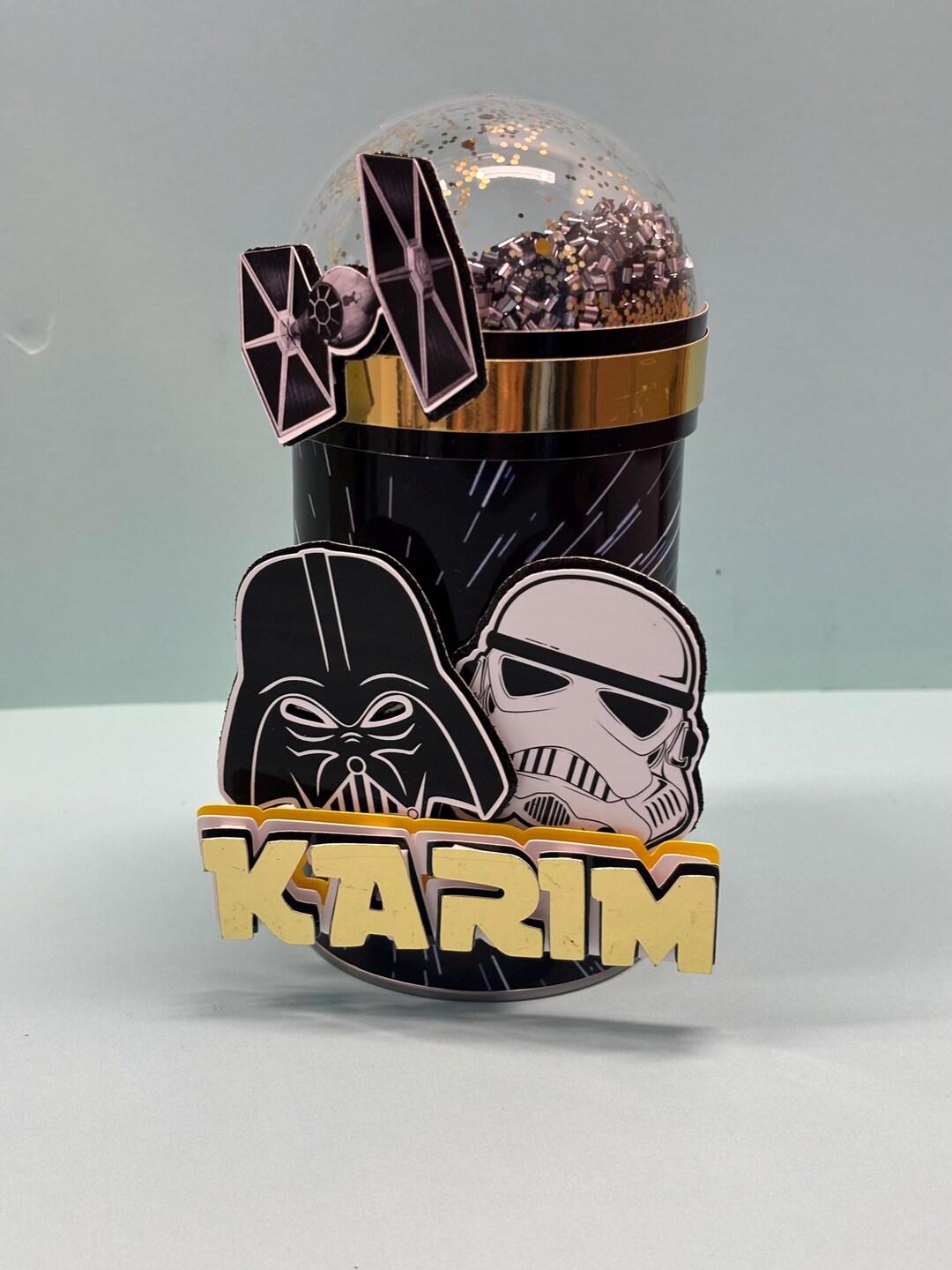 Pringles Star Wars Theme / Pringles Snack - Etsy