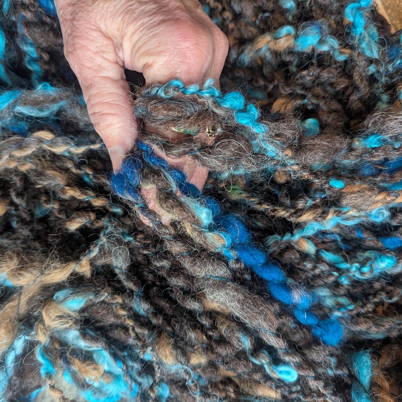 Texture Fiber Canvas Art - Etsy