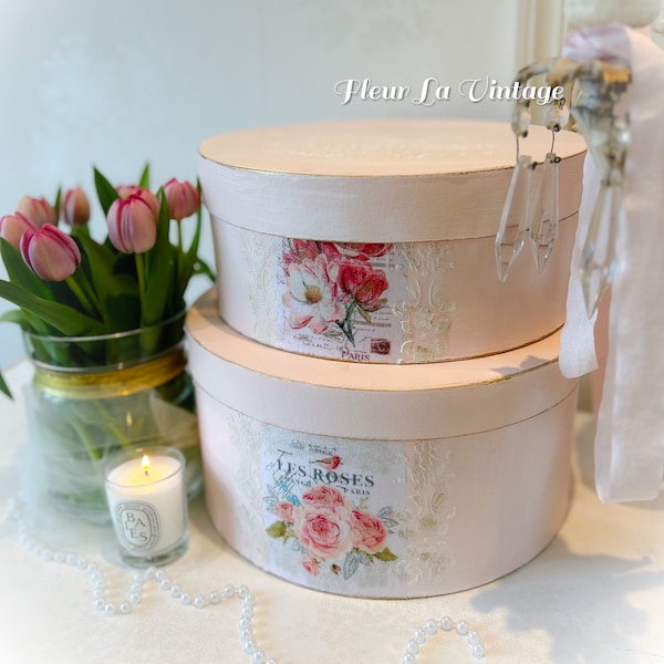 Decorative Storage Boxes - Etsy