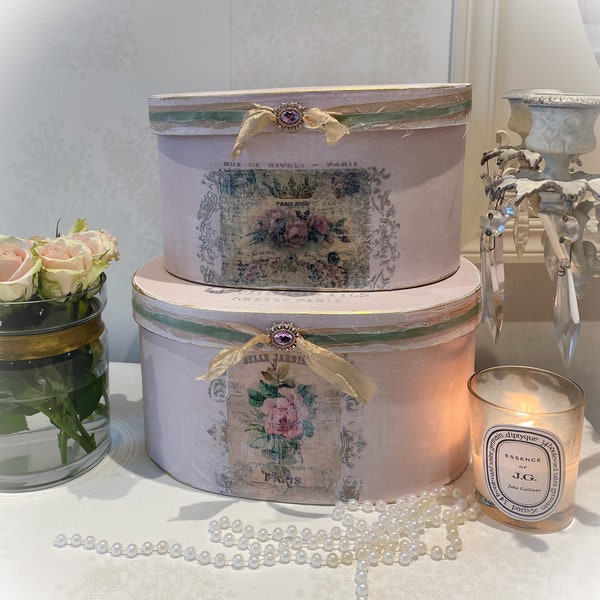 Pink Parisian - Etsy
