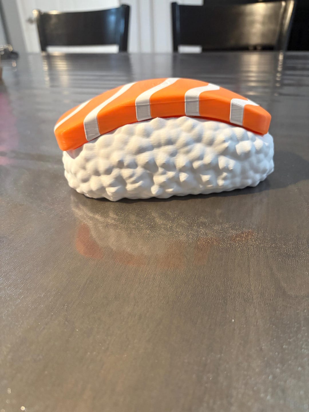 Nigiri Bento Organizer Box – Sushi-inspired Storage With Modular ...