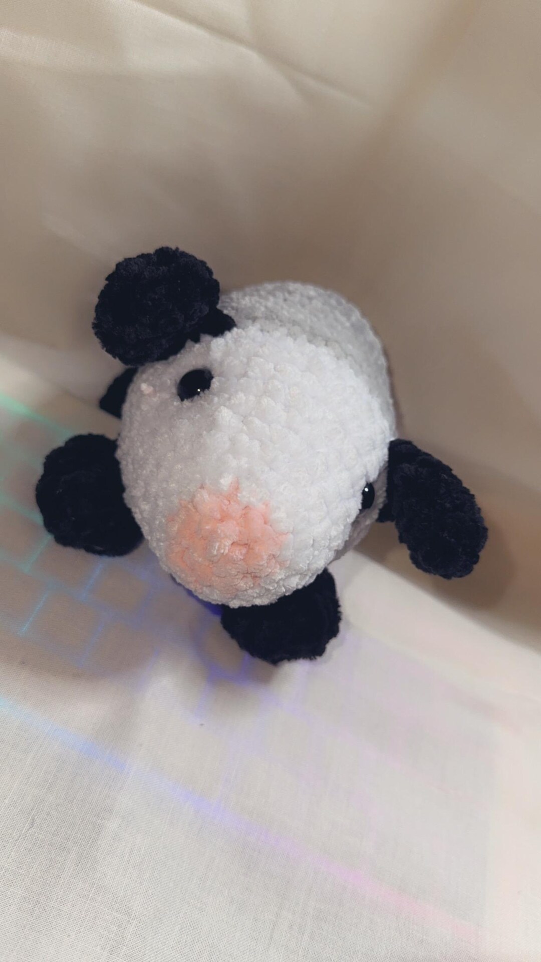 Peter the Opossum - Etsy