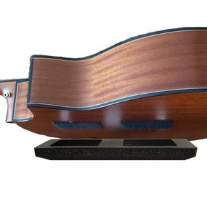 The Guitar Wedge. for Guitarists Who Perform Standing up or Practice ...