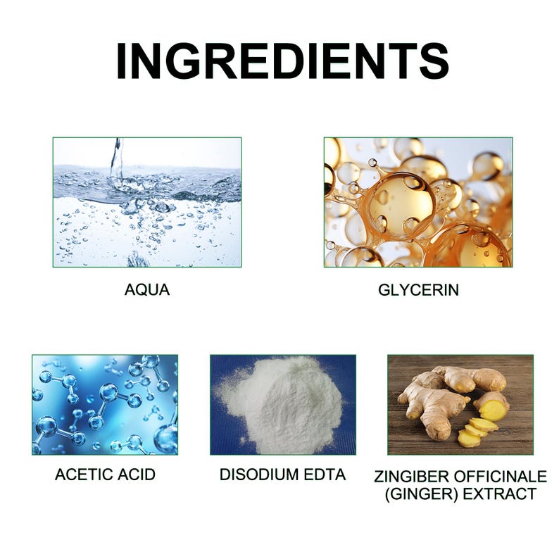 Nail Fungus Treatment,toe and Fingernail Solution,soften Thick Nails ...