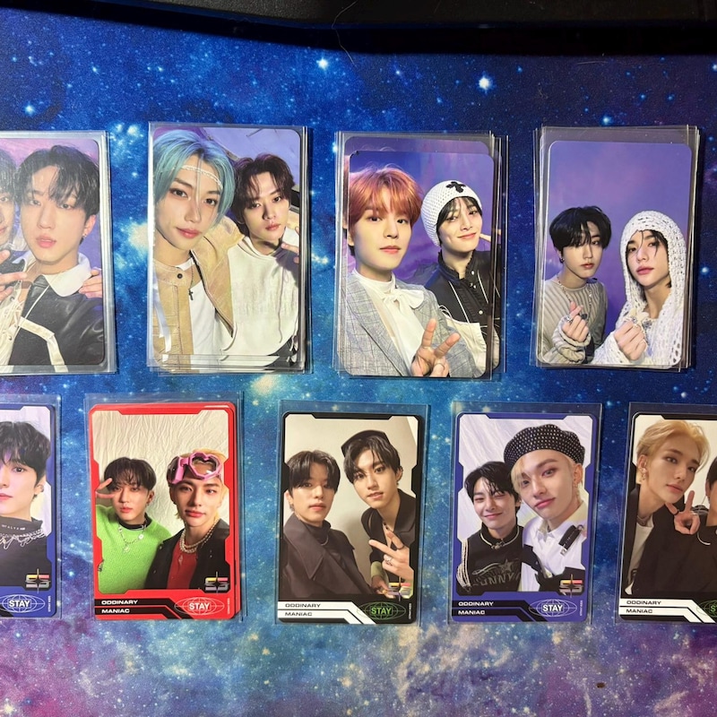 Official Stray Kids Posters - Etsy