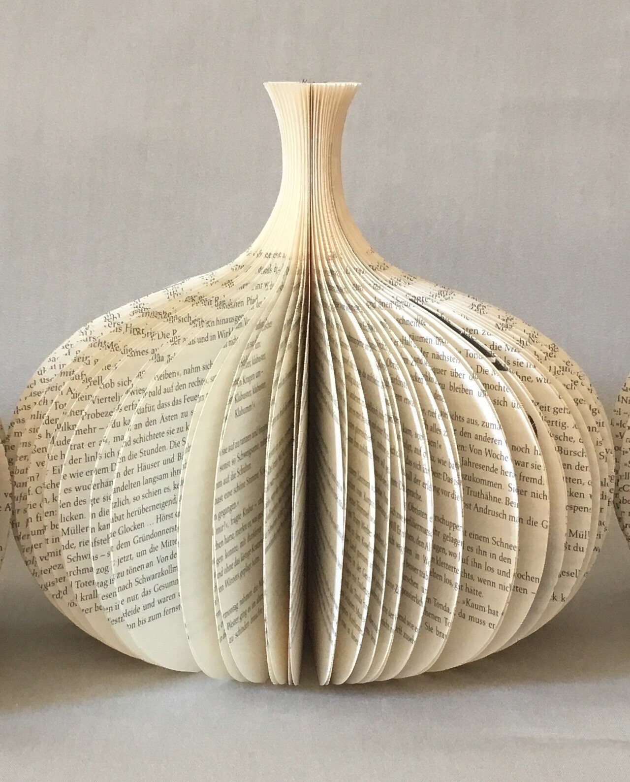 Tutorial: DIY Cutting a Book Sculpture - Etsy