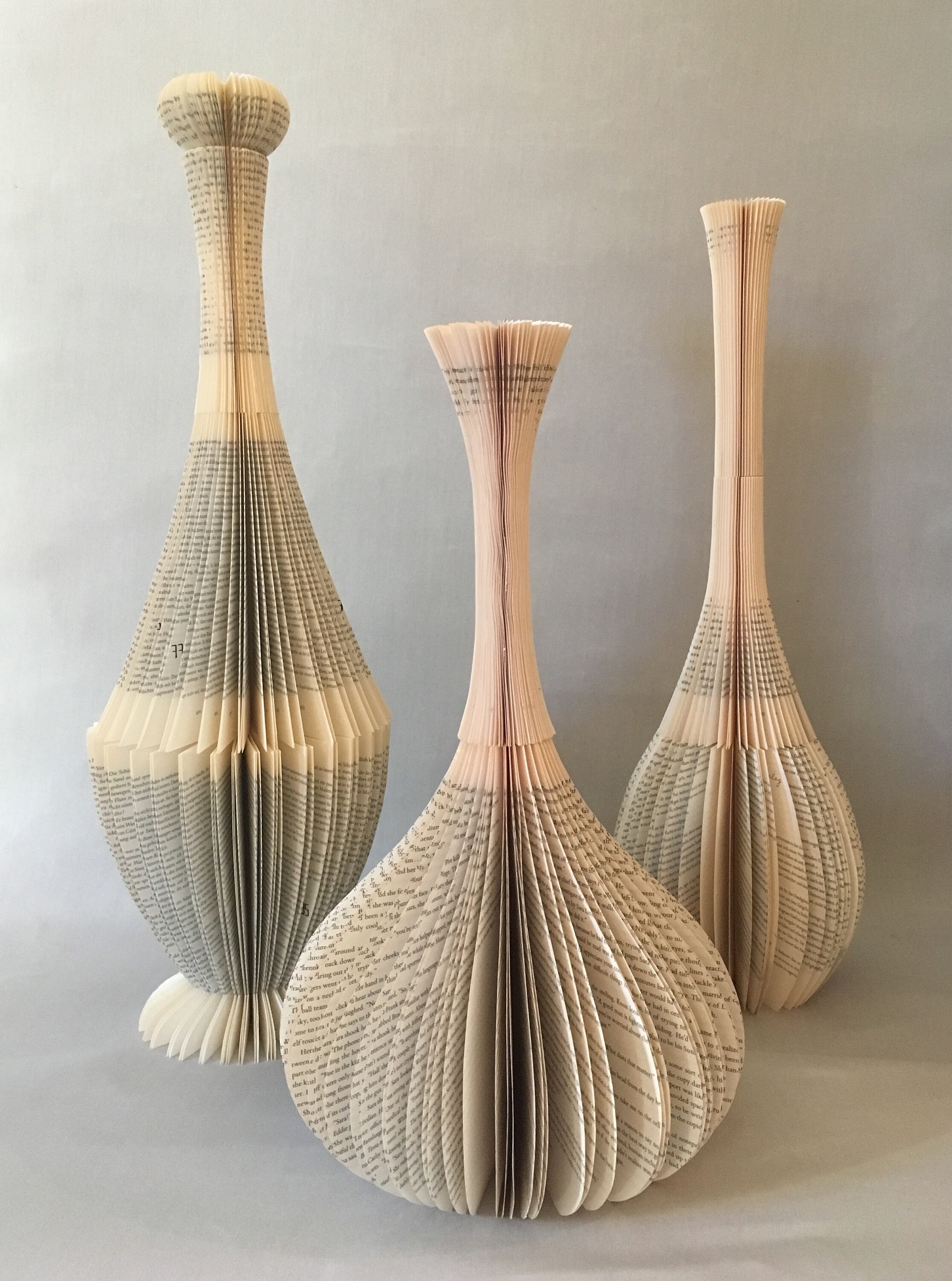 Cutting Book Art: DIY Template for the 2 Books High Sculpture - Etsy