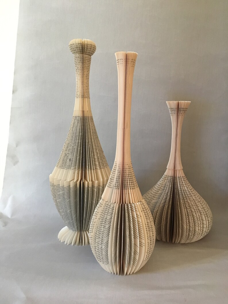 Tutorial: DIY Cutting a Book Sculpture - Etsy