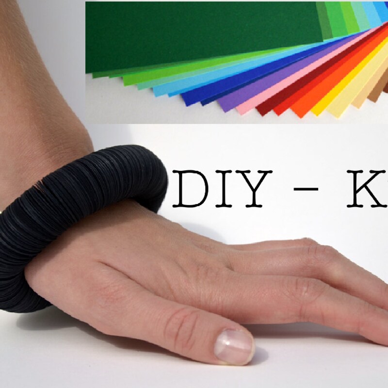 Paper Jewelry - Etsy