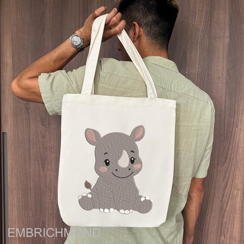 Cute Safari Baby Animal Embroidery Bundle, Jungle Zoo Animals Nursery ...