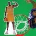 Lebron - Celebrity, Star Cutout, Life Size Cutout, Stand Up, Custom Fan ...