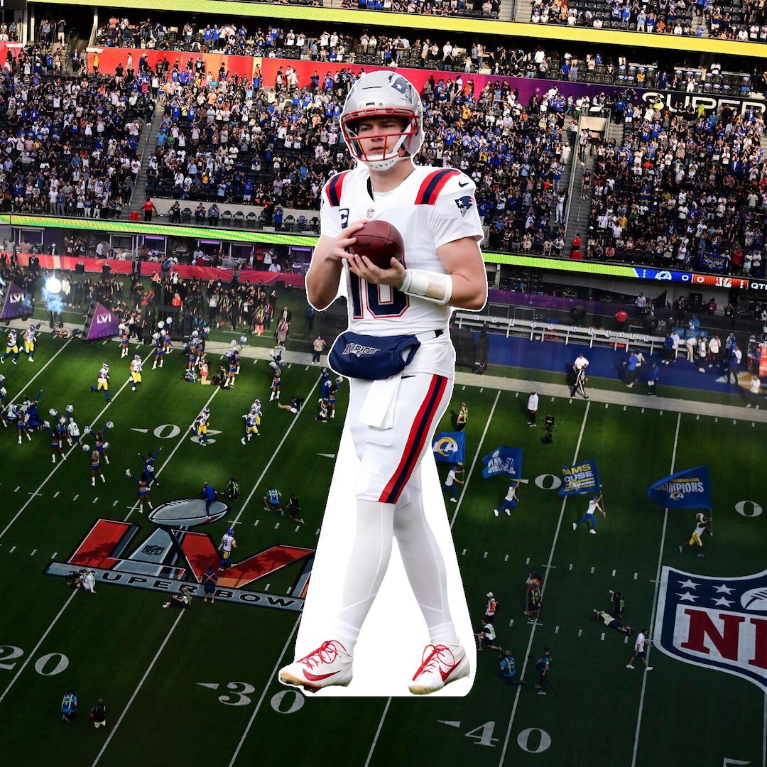 Maye - Athlete Cutout, Star Cutout - Life Size Cutout, Stand Up, Custom ...