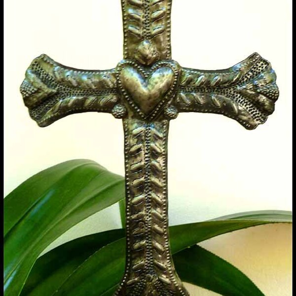 Metal Cross - Etsy
