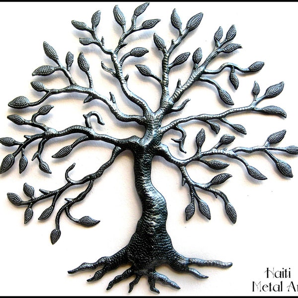 Metal Tree - Etsy