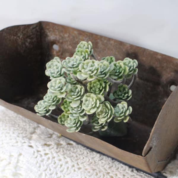 Metal Planter Box - Etsy
