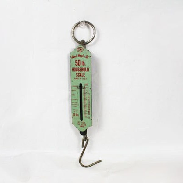 Household Scales - Etsy