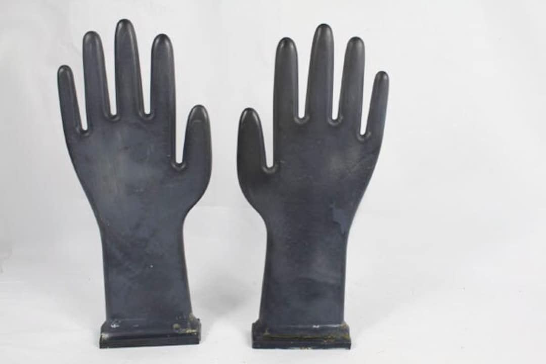 Vintage Glove Form, Hand Form, Glove Mold, Jewelry Holder - Etsy