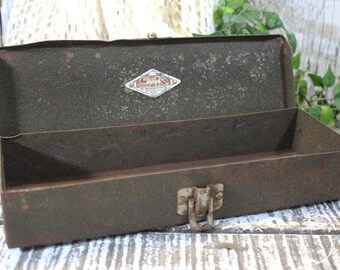 Metal Socket Box - Etsy